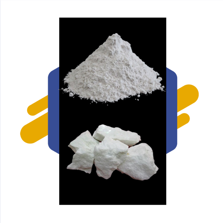 Feldspar Powder / Lumps
